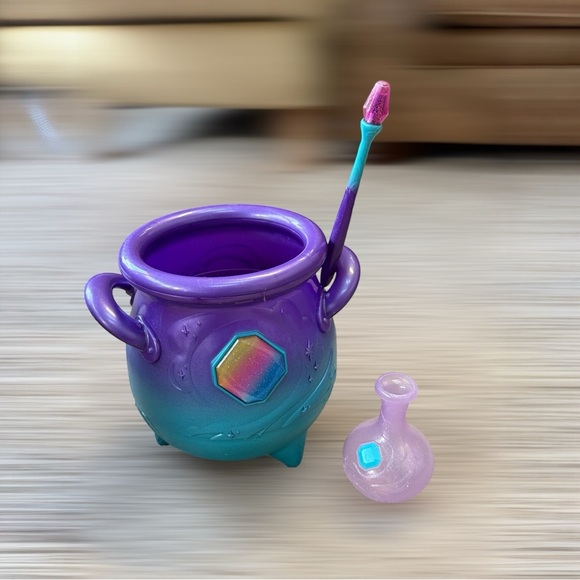 Magic Mixies | Toys | Magic Mixies Cauldron Play Set With Wand Potion ...